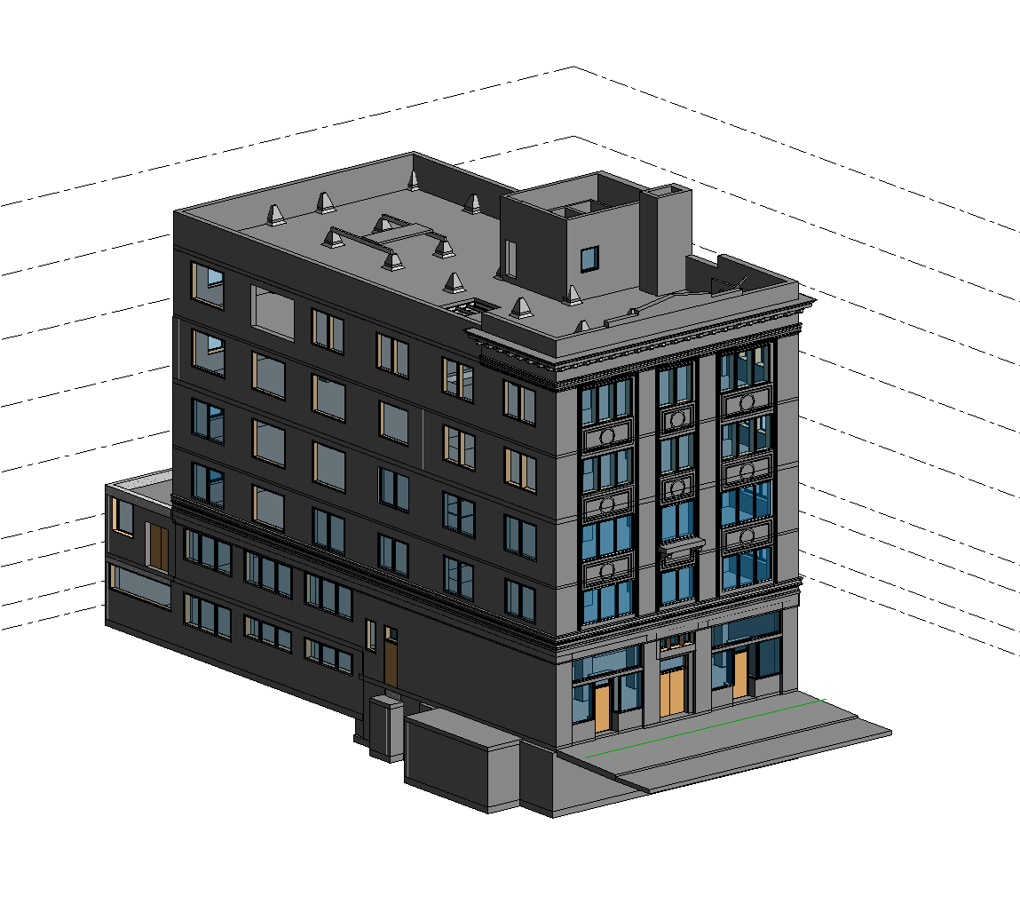 The efficiency, accuracy, and detail of Scan to BIM technology - Auld ...