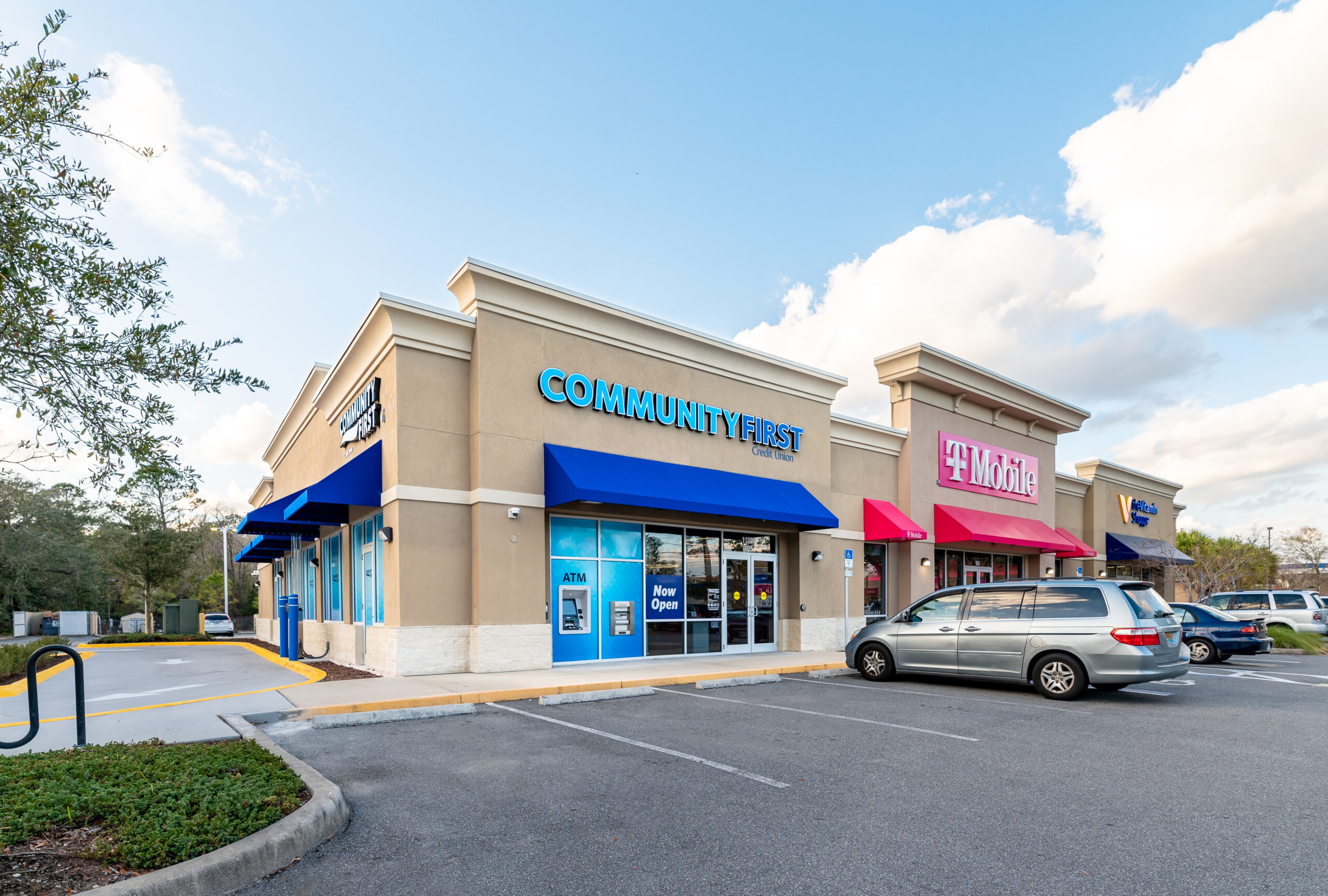 Community First Credit Union - Mandarin Branch - Auld & White Constructors