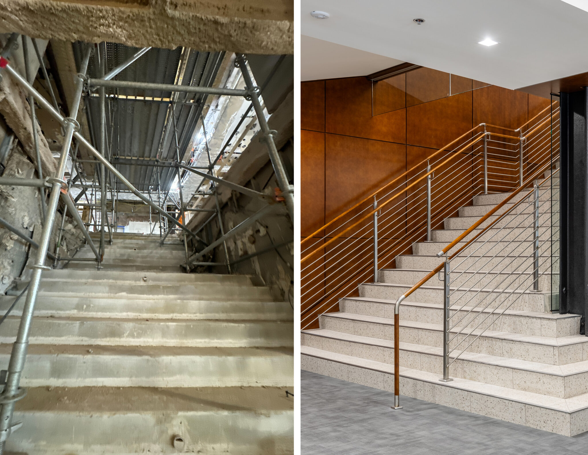 AWC Receives an ABC Excellence in Construction Award for Jacksonville University College of Law ...